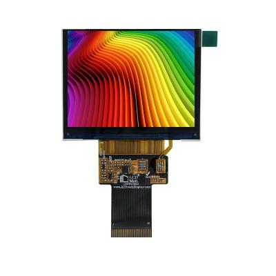 China 3.2 Inch TFT Color LCD Module with 16.7M Colors and ALL VIEW Viewing Direction for sale