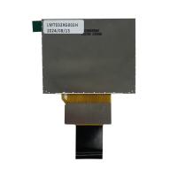 China 12 White LED TFT LCD Display with Normally Black in ALL VIEW with A Si Tech for sale