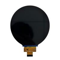 China 4.0'' TFT Circular Display Screen 720x720 Resolution 800 Nits High Brightness LCD Panel for sale