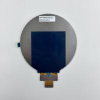 China 4.0'' TFT Circular Display Screen 720x720 Resolution 800 Nits High Brightness LCD Panel for sale