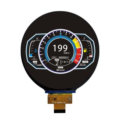China Highly Durable TFT LCD Module with 5S2P FPC Connector VF 30±1.2V IF 40mA for sale
