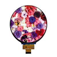 China Highly Durable TFT LCD Module with 5S2P FPC Connector VF 30±1.2V IF 40mA for sale