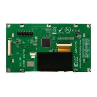 China 5.0 Inch TFT LCD Display 20 Pin SPI Interface 800*480 LT7381 Driver IC Serial Port Screen for sale