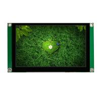 China 5 Inch 350nits Brightness WVGA TFT LCD Screen 3/4 L SPI Interface With CTP for sale