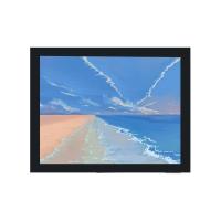 China 8.0 Inch Landscape Capacitive Touch Panel 1024*768 Resolution 1000nits 40pin LVDS Interface TFT LCD Display For Mini Tablet for sale