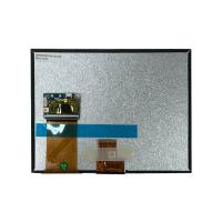 China 8.0 Inch Landscape Capacitive Touch Panel 1024*768 Resolution 1000nits 40pin LVDS Interface TFT LCD Display For Mini Tablet for sale
