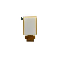 China 2.4 inch Portrait TFT LCD Display 240*320 Resolution 400nits Brightness 45pin RGB Interface For Smartwatch for sale