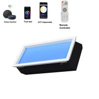 China Current 1.2A LED Skylight The Perfect 40W Solution for Energy-Saving Lighting for sale