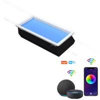 China Faux Skylight Panels Enabled by Protocol Suitable for Integration in Smart Building Lighting for sale