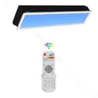 China RYOPT L-1401150 Aluminum Alloy Artificial LED Skylight 50W 3000K-6000K White Light for sale