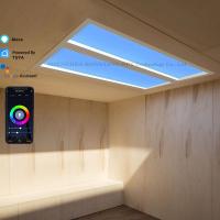 China Artificial LED Skylight 300W Surface Mounted White Light 2100K-7500K for Industrial Use for sale