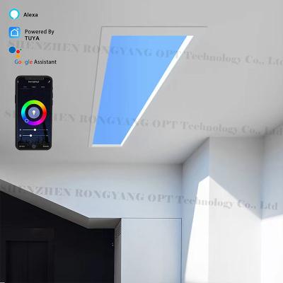 China 80watts LED Ceiling Panel Light with 4000LM Lumens Output Power for sale