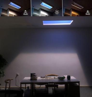 China RYOPT 90 Artificial Sunlight LED Panel 120x60cm 2200-7800K CCT 6000-8000 Lux Illuminance for sale