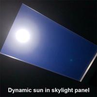 China RYOPT 90 Artificial Sunlight LED Skylight Panel 120x60cm with 2200K-7800K CCT and 50,000 Hour Lifespan for sale