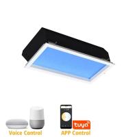 China Current 1.2A LED Skylight The Perfect 40W Solution for Energy-Saving Lighting for sale