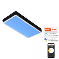 China 150W LED Skylight Panel for 8-12㎡ Lighting DALI/Mesh5.0 Smart Driver Solution for sale
