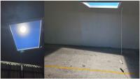 China Waterproof Artificial Sunlight Panel 90 CRI Simulated Sunlight for Indoor Plants' Needs for sale