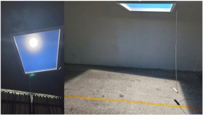 China Waterproof Artificial Sunlight Panel 90 CRI Simulated Sunlight for Indoor Plants' Needs for sale