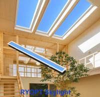 China Smart Control 150W Dimmable LED Skylight with Adjustable Warm to Cold White for sale