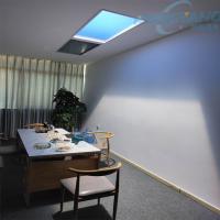 China Artificial Sunlight Panel 500W High CRI 95 Remote Control Natural Light Simulation Skylight for sale