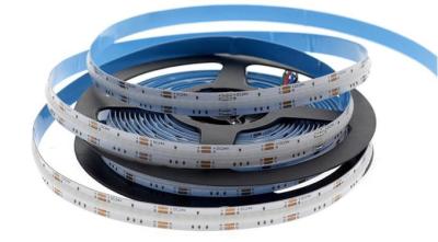 China IP67 Waterproof RGB COB LED Strip Light 630LED/m 18W 24V Dimmable Color Changing for Commercial Use for sale