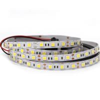 China Natural White 5050 RGB LED Strip Light 12V 24V WiFi Control 60/120 LED per Meter Flexible Indoor Lighting for sale