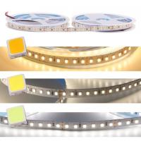 China DC12V SMD 2835 LED Strip Light Cool White 120LED/M 8W/M Flexible with 50,000 Hour Lifespan for sale