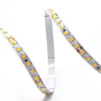 China 60LED/M SMD2835 Flexible LED Strip Light 12V DC 8mm PCB Width with 50,000 Hour Lifespan for sale