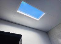 China DIY LED Skylight Panel 40W Tunable White 2100-7800K App Remote Control for Home Office for sale