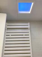 China Artificial LED Skylight 150W 50000 Hours White Surface Mounted Wide Coverage for sale