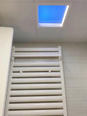 China Artificial LED Skylight 150W 50000 Hours White Surface Mounted Wide Coverage for sale