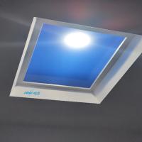 China 60x60cm Artificial Sunlight Panel 500W 6500K with Sun Tracking and Adjustable Brightness for sale