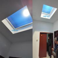China RYOPT 500W Artificial Sunlight Panel 100-240V IP65 Aluminum Alloy 180° Beam Angle for sale