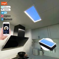 China Dimmable LED Ceiling Lights With 150watts Output Power And AC 100-240V Voltage for sale