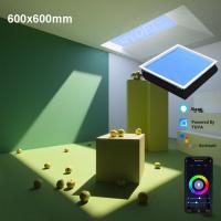 China IP65 Artificial Sunlight Panel For Eco Friendly Vertical Lighting 600*600*295mm for sale