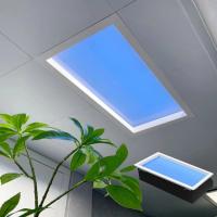 China 5000LM Dimmable LED Ceiling Lights Simulate Natural Light and Sky Blue for Customer Requirements for sale