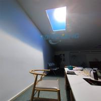 China RYOPT Artificial Skylight LED Ceiling Light 500W 7800K CCT with Tuya Alexa Smart Control System for sale