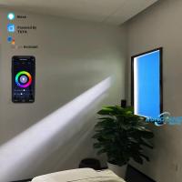 China RYOPT LED Fake Window Light Panel Artificial Sunlight 7800K 8000-10000 Lumens Circadian Lighting for sale