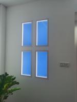 China RYOPT Artificial LED Skylight L1150mm x W140mm 3000K-6000K Adjustable Color Temperature for sale