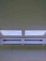 China RYOPT 240W Artificial LED Skylight White Light 2100K-7500K AC110-230V Wide Coverage for sale