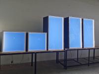 China RYOPT LED Skylight Panel 6000LM 150W Dimmable 2100-7000K for 8-12 Sqm Ceiling for sale