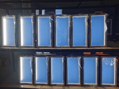 China 150W LED Skylight Panel with 6000LM Output for 8-12 Square Meter Areas | Adjustable 2100-7000K Color Temperature for sale