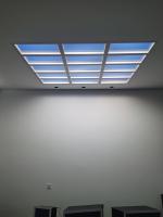 China LED Skylight Panel 150W 6000LM for 8-12sqm Spaces Ceiling Height 300mm for sale