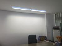 China Tuya Control Acrylic Light Guide Panel Customizable Size Various Lighting Design Requirements for sale