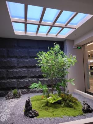 China RYOPT 240W Aluminum LED Skylight 90 Degree Light Direction White 1200x600mm for sale