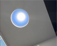 China IP65 Protection Simulated Sunlight Panel With 180° Vertical Sunlight Beam Angle for sale
