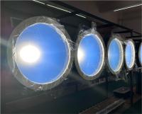 China IP65 Protection Simulated Sunlight Panel With 180° Vertical Sunlight Beam Angle for sale