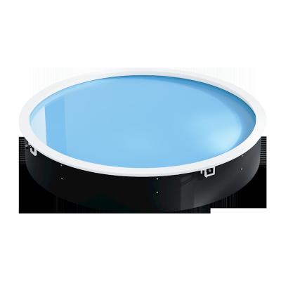 China Artificial Sunlight Panel 80W 600mm Smart Ceiling Light Voice Control Zigbee CE UKCA for sale