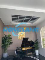 China RYOPT 160W Smart LED Skylight Panel 2100-7500K Tuya WiFi BT Ultra-Thin for sale