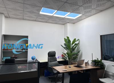 China RYOPT Fake Window Light 2100K-7500K CRI 95 Circadian Lighting 100-240V for sale